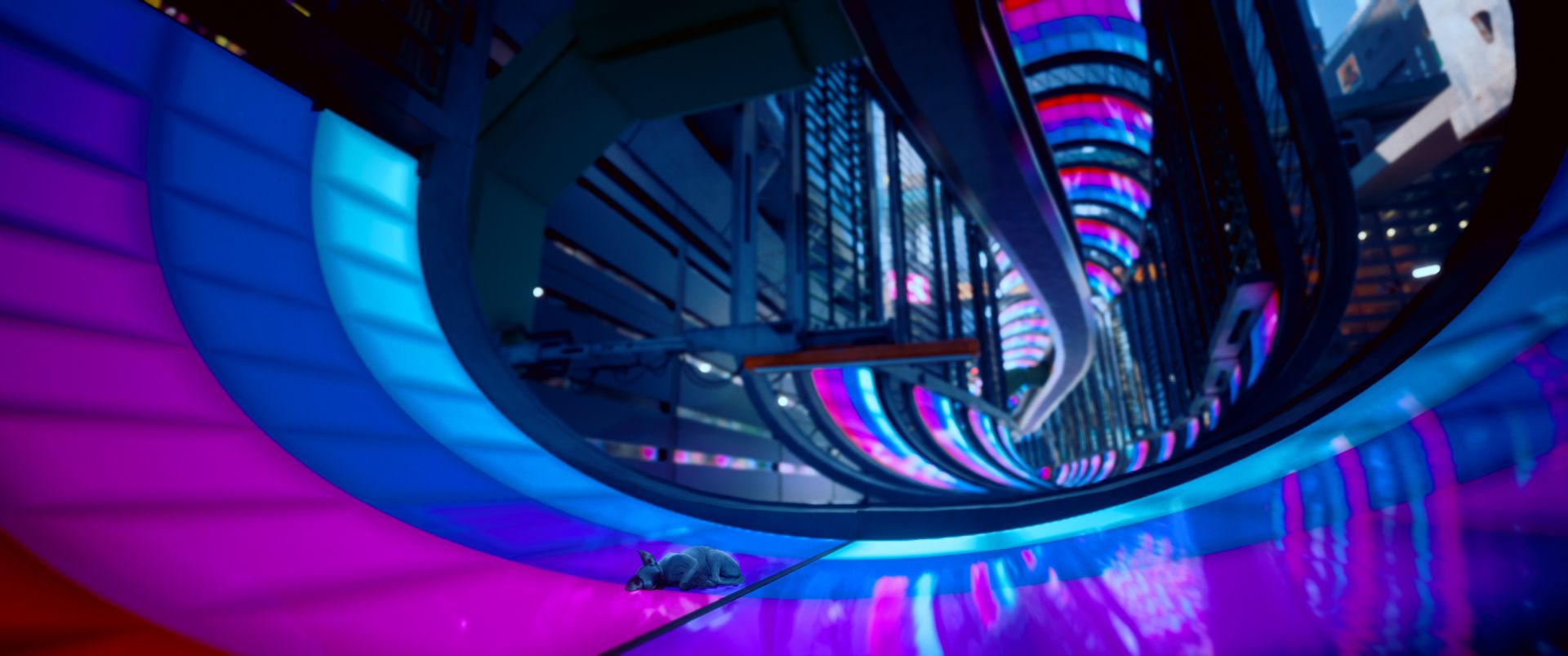 Home of the Cyberpunk 2077 universe — games, anime & more