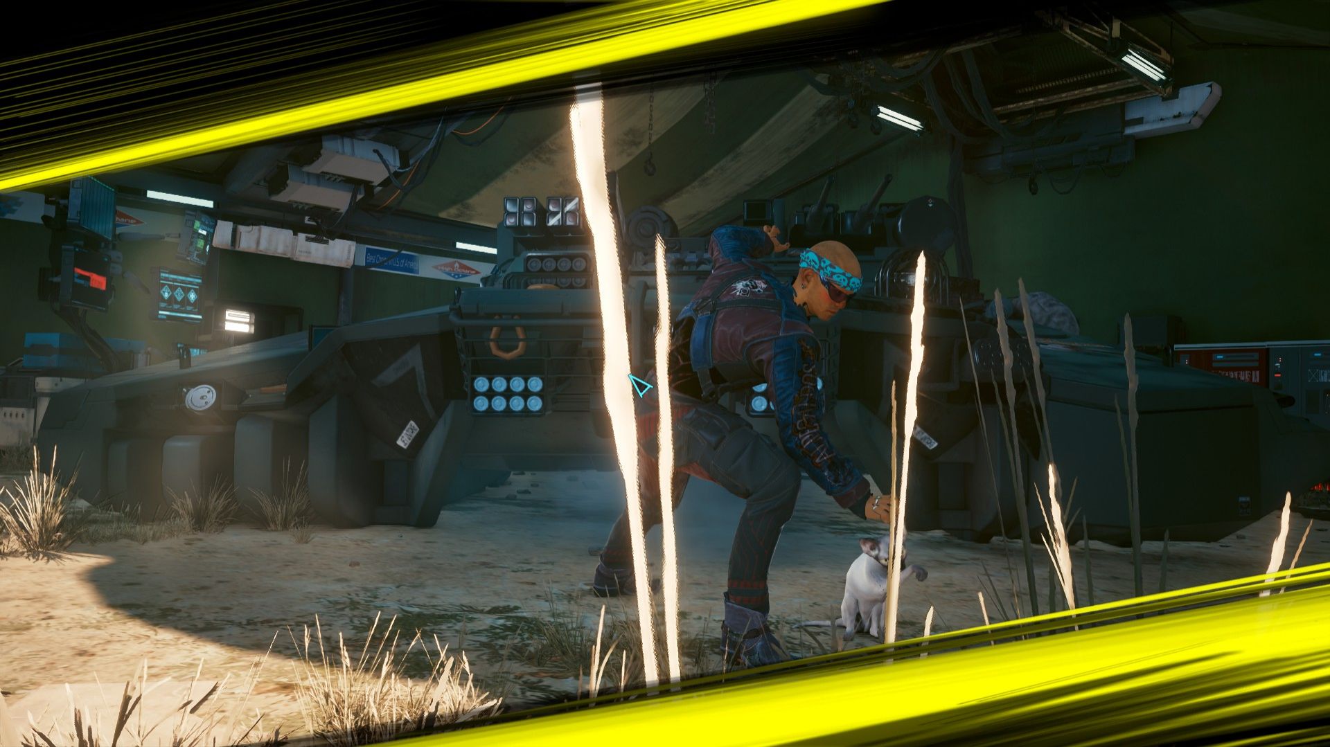 Home of the Cyberpunk 2077 universe — games, anime & more