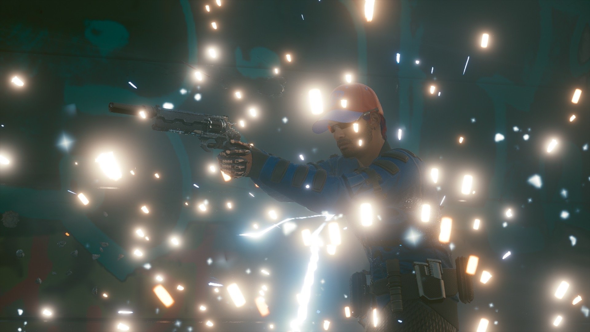 Home of the Cyberpunk 2077 universe — games, anime & more