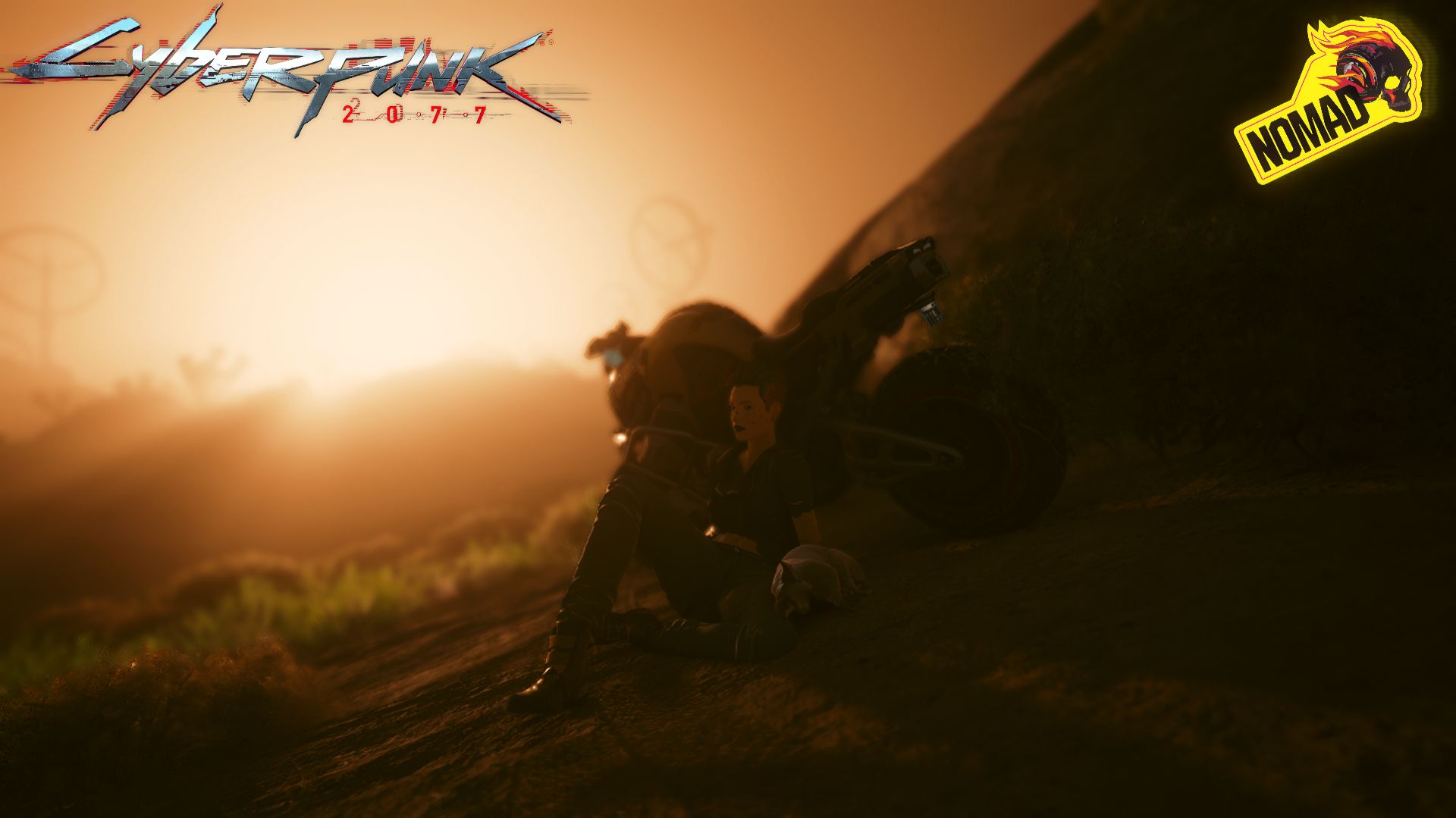 Home of the Cyberpunk 2077 universe — games, anime & more