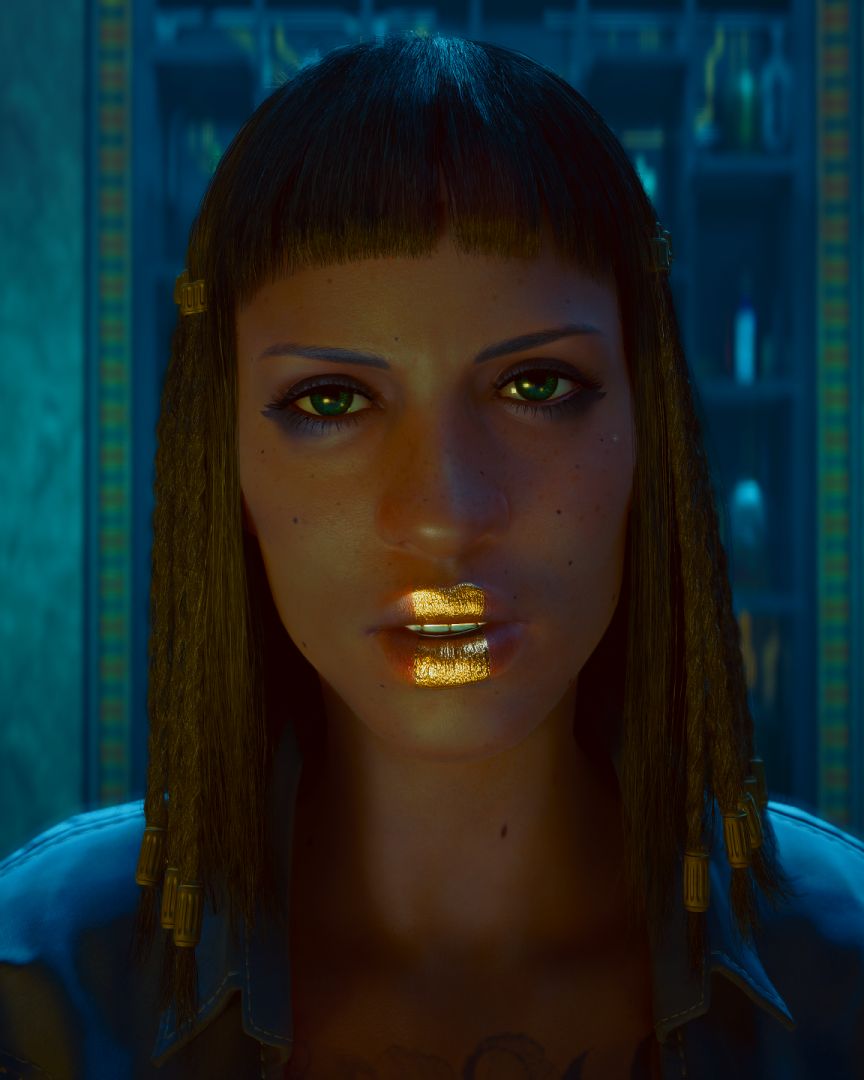 Home of the Cyberpunk 2077 universe — games, anime & more