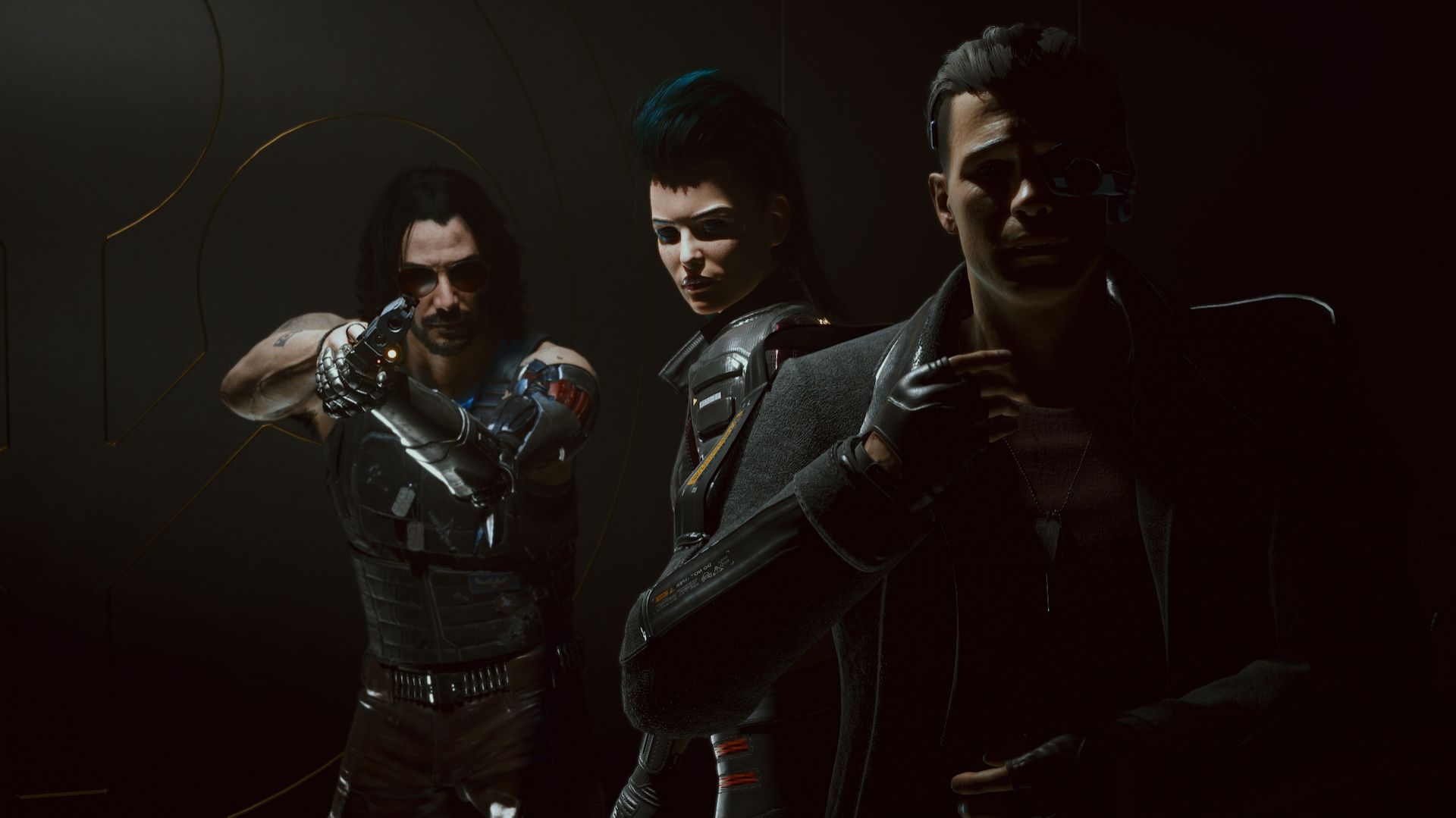 Home of the Cyberpunk 2077 universe — games, anime & more