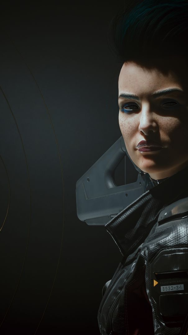 Home of the Cyberpunk 2077 universe — games, anime & more