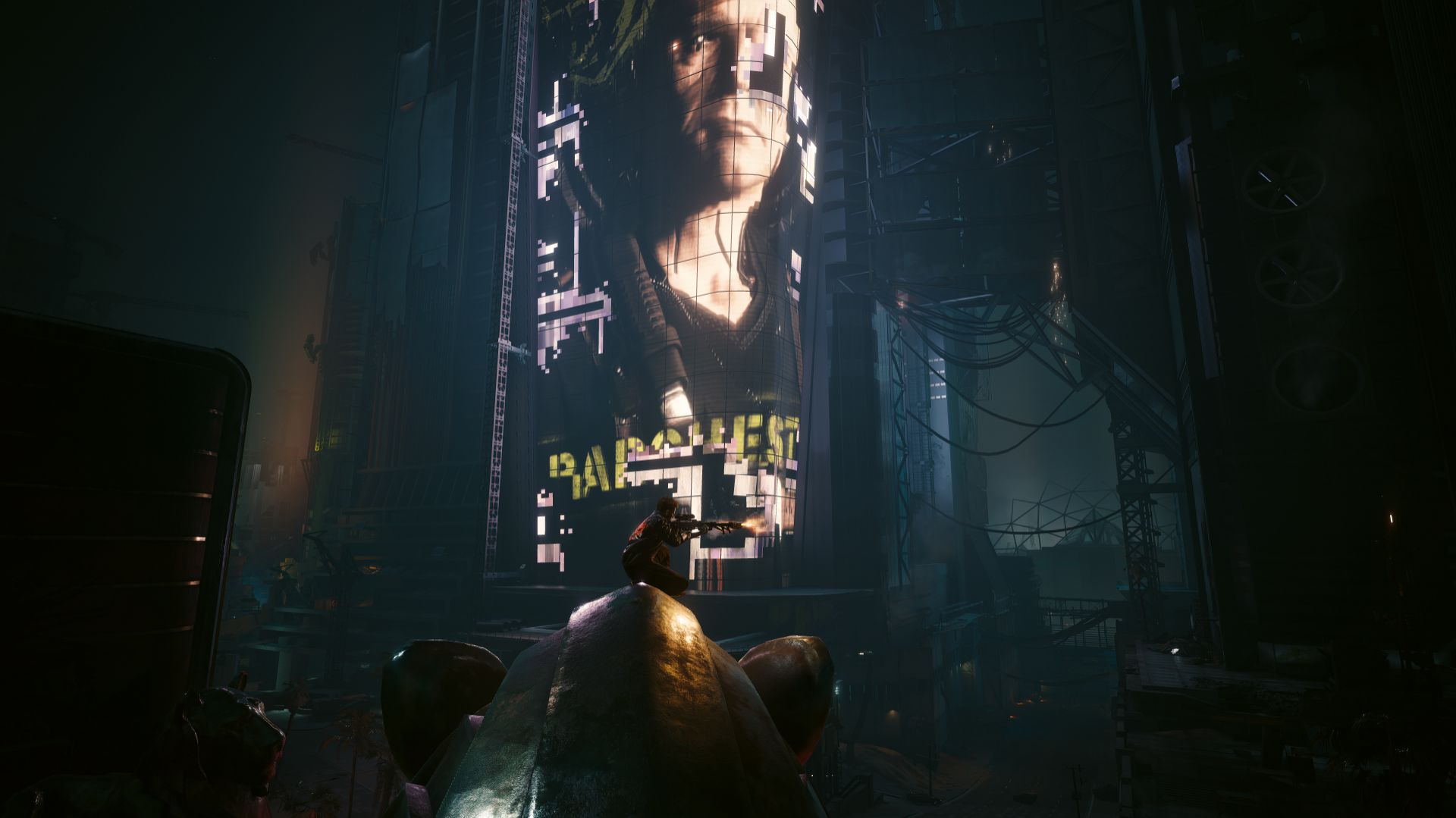 Home of the Cyberpunk 2077 universe — games, anime & more