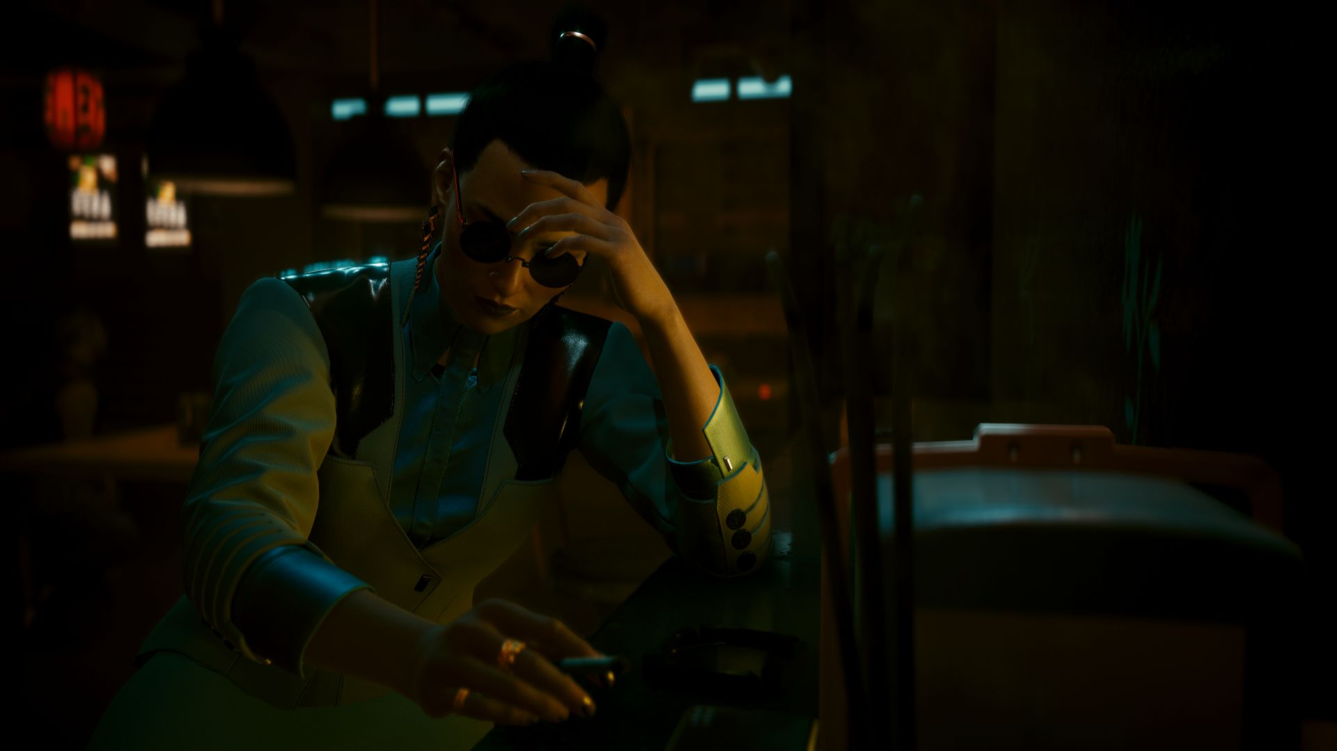 Home of the Cyberpunk 2077 universe — games, anime & more