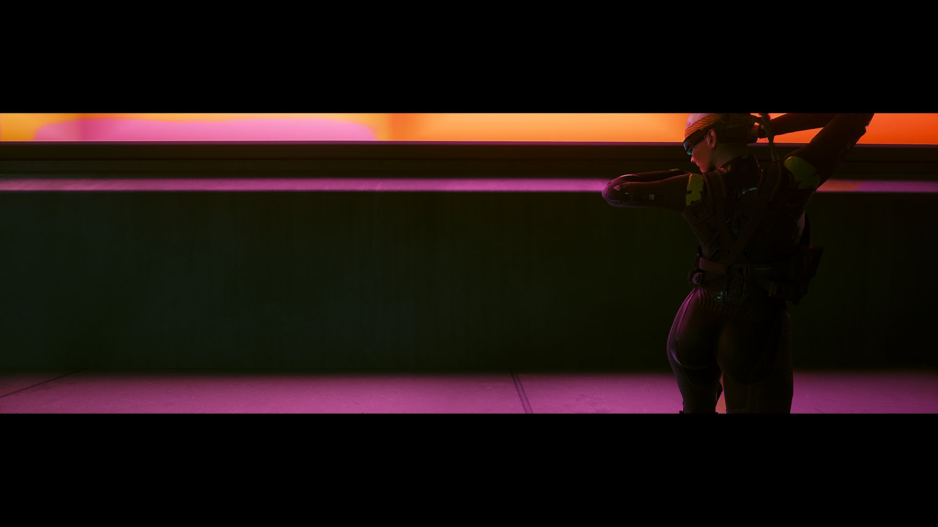 Home of the Cyberpunk 2077 universe — games, anime & more
