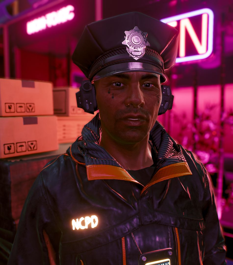 Home of the Cyberpunk 2077 universe — games, anime & more