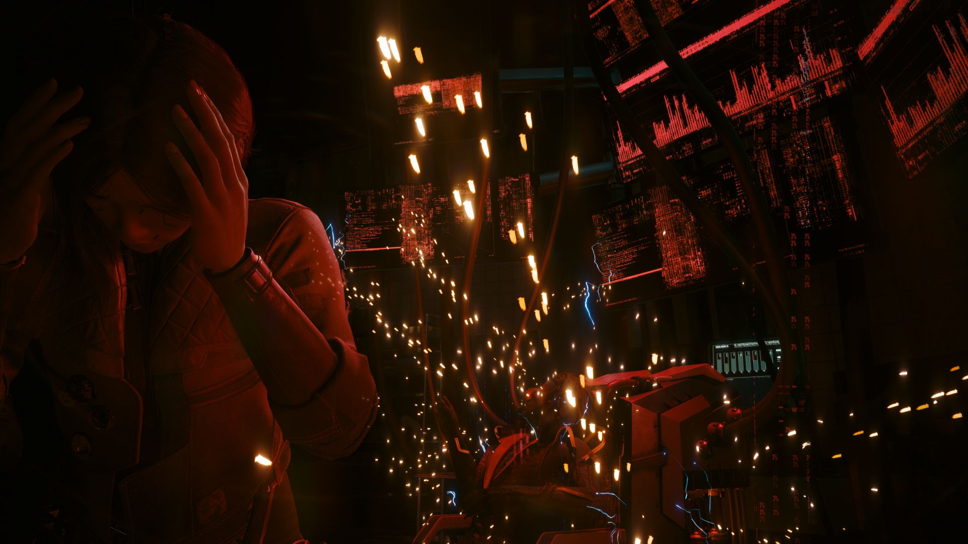 Home of the Cyberpunk 2077 universe — games, anime & more