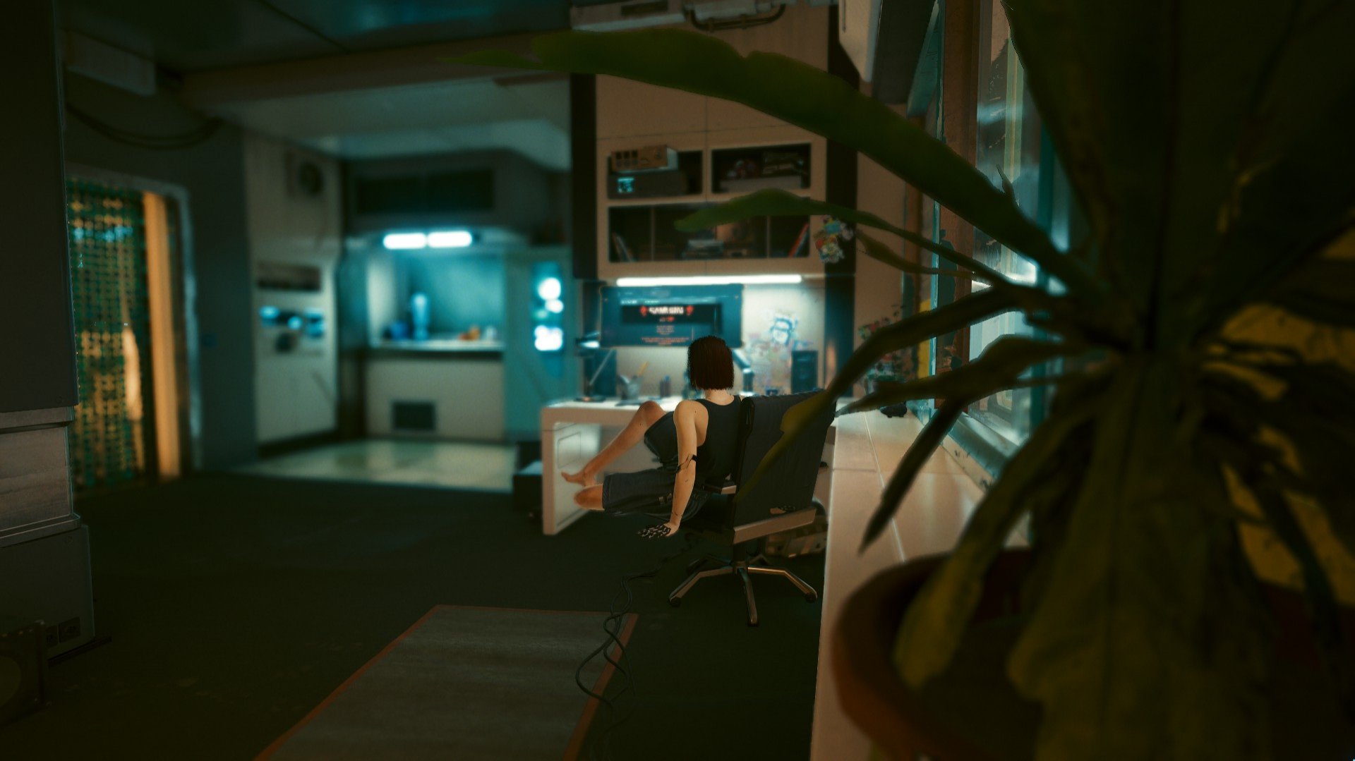 Home of the Cyberpunk 2077 universe — games, anime & more