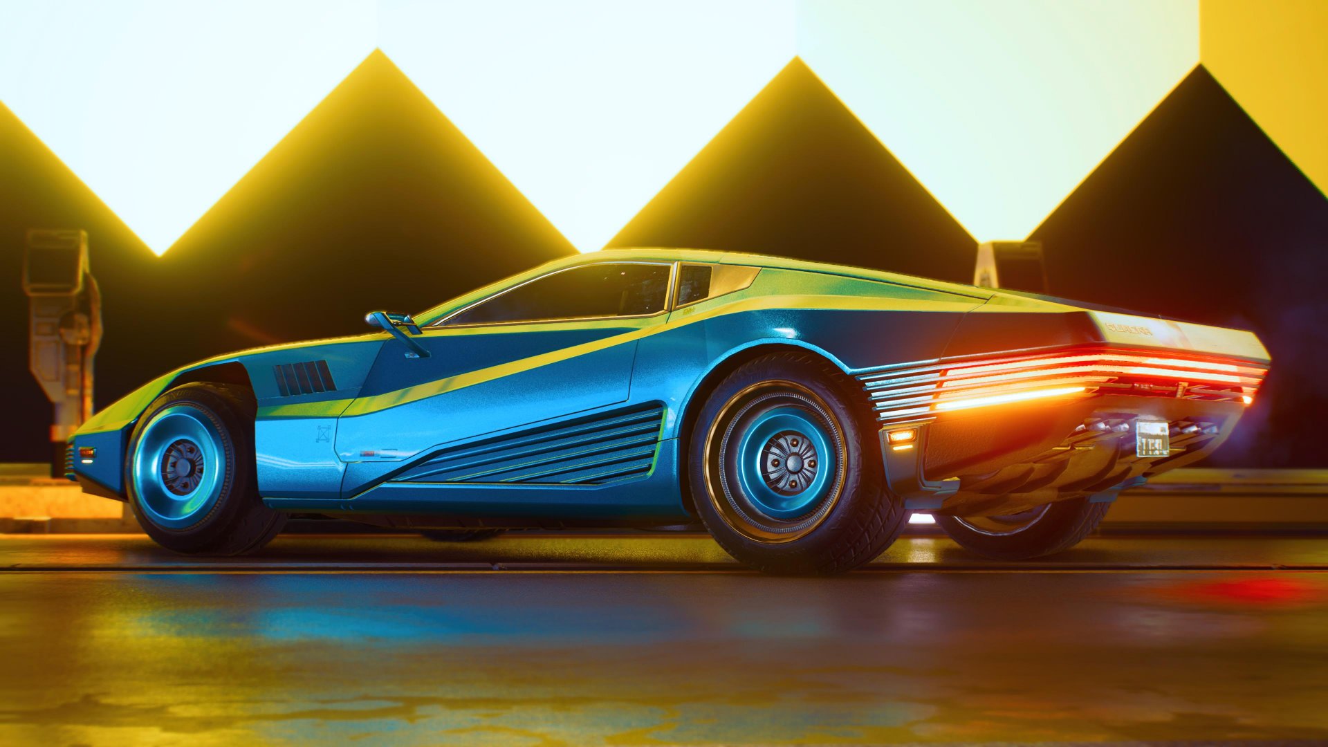Home of the Cyberpunk 2077 universe — games, anime & more