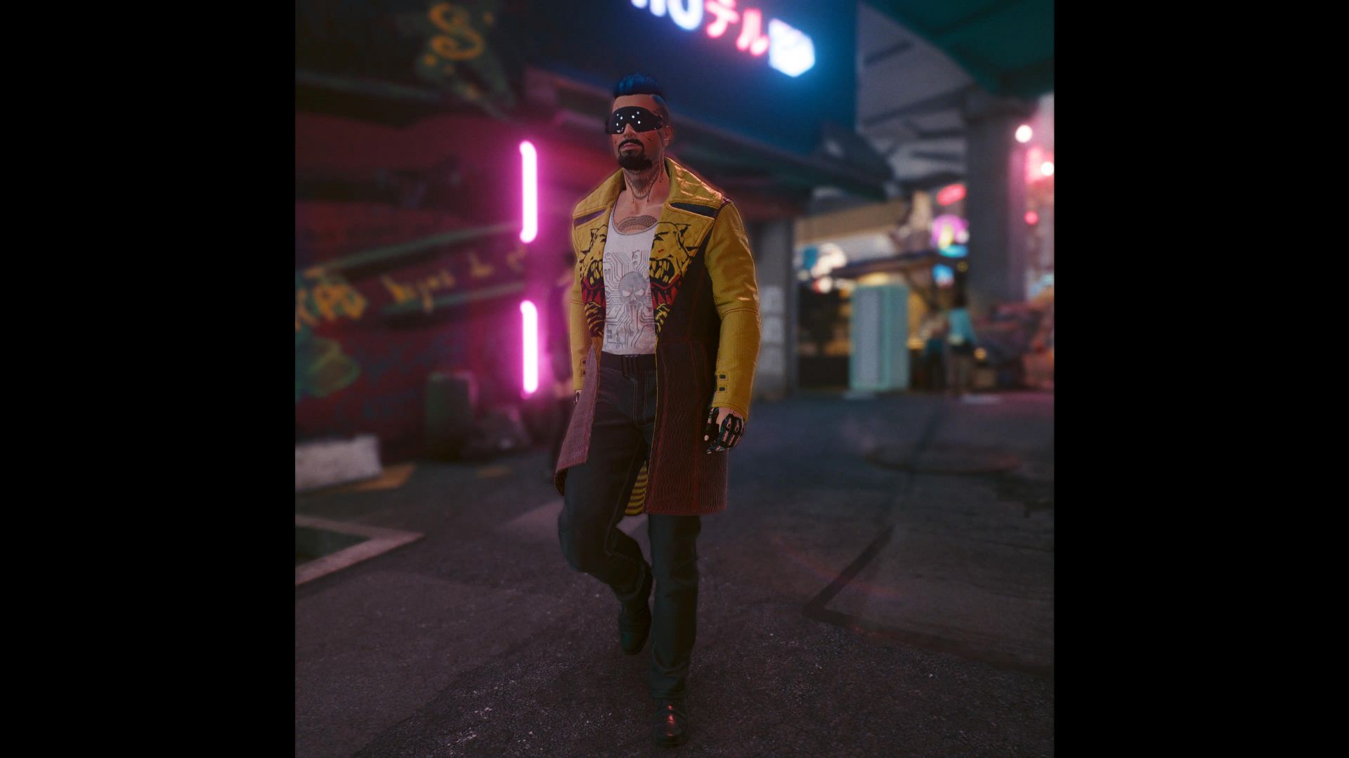 Home of the Cyberpunk 2077 universe — games, anime & more