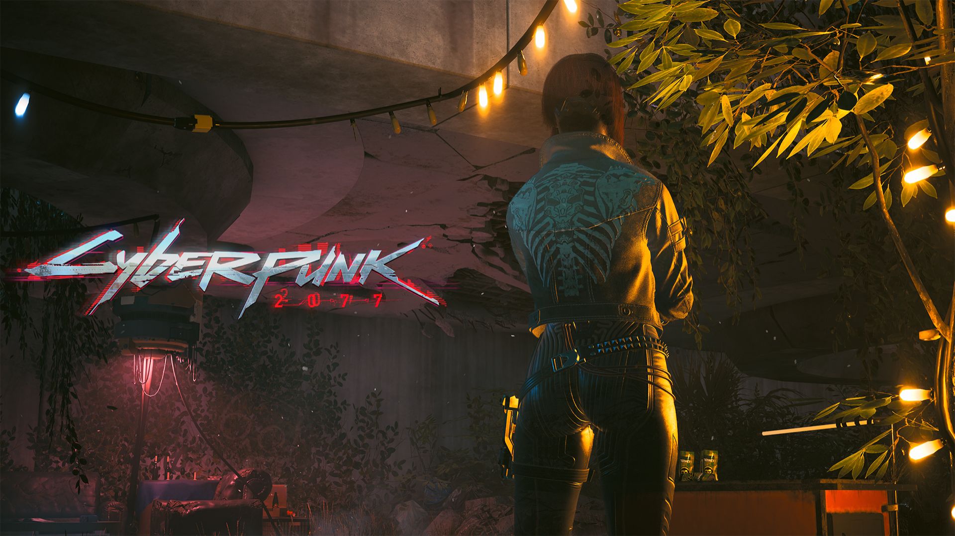 Sede del universo Cyberpunk 2077 (juegos, anime y más)