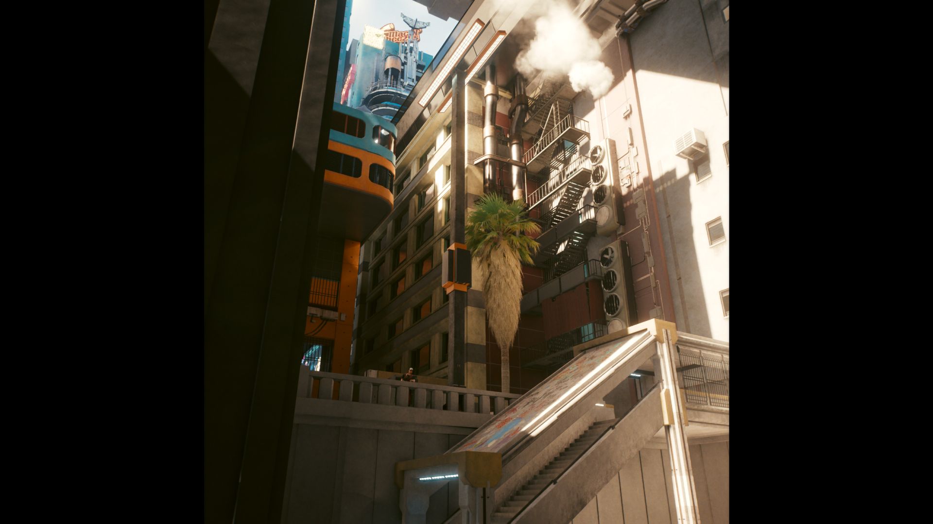 Home of the Cyberpunk 2077 universe — games, anime & more