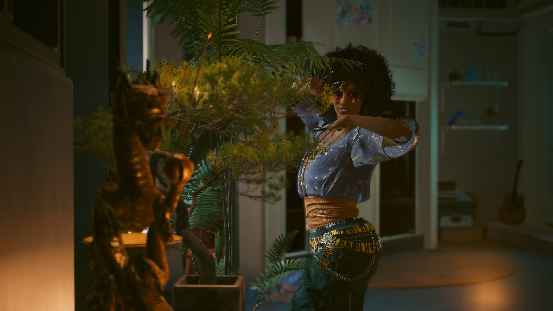 Home of the Cyberpunk 2077 universe — games, anime & more