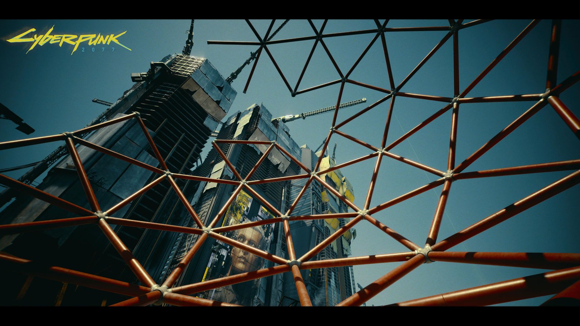Home of the Cyberpunk 2077 universe — games, anime & more