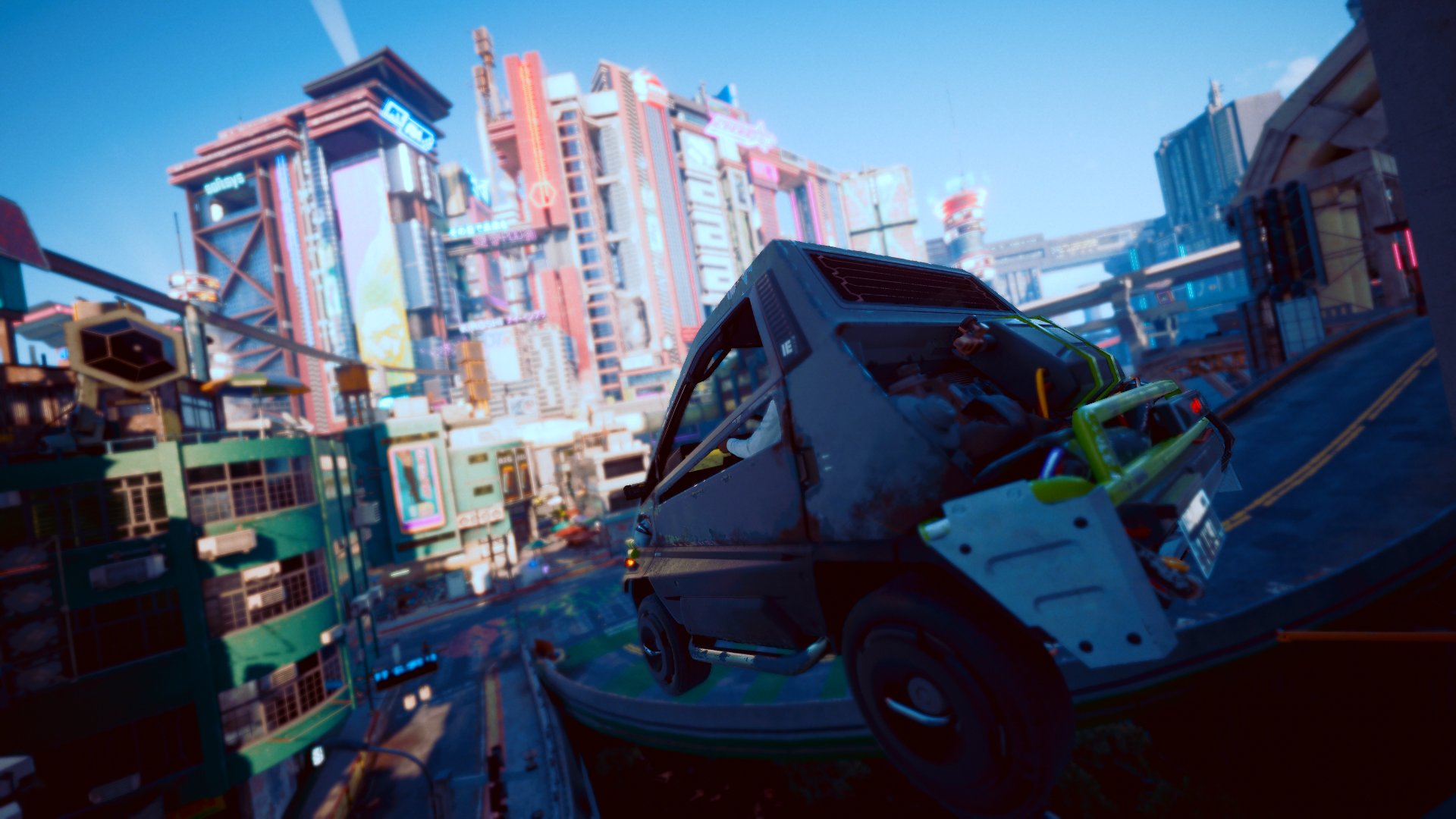 『サイバーパンク2077』のホームへようこそ。ゲームやアニメ、その他メディアなど――サイバーパンクのすべてがここに