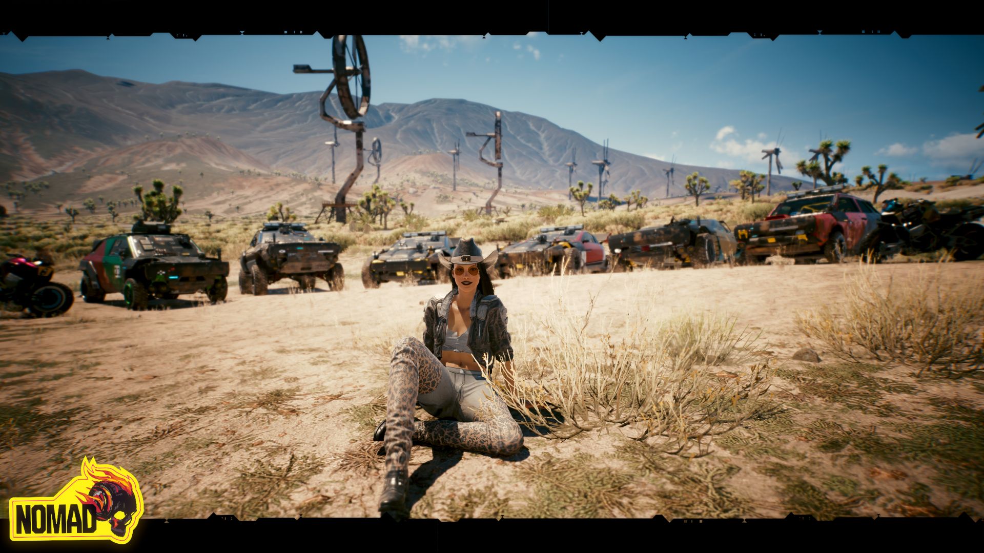 Home of the Cyberpunk 2077 universe — games, anime & more