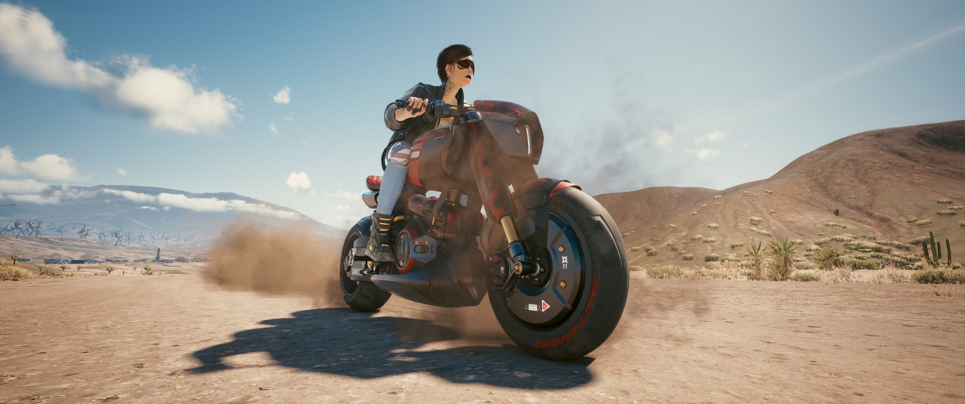 Home of the Cyberpunk 2077 universe — games, anime & more
