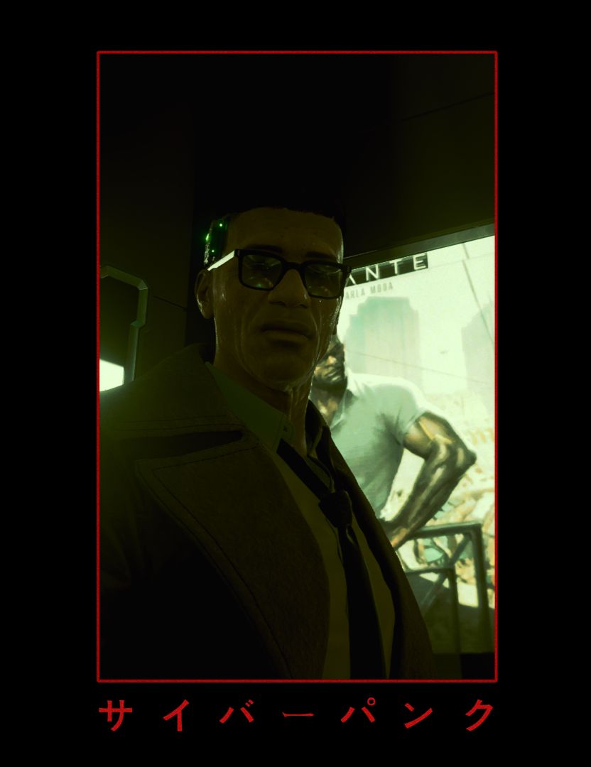 Home of the Cyberpunk 2077 universe — games, anime & more