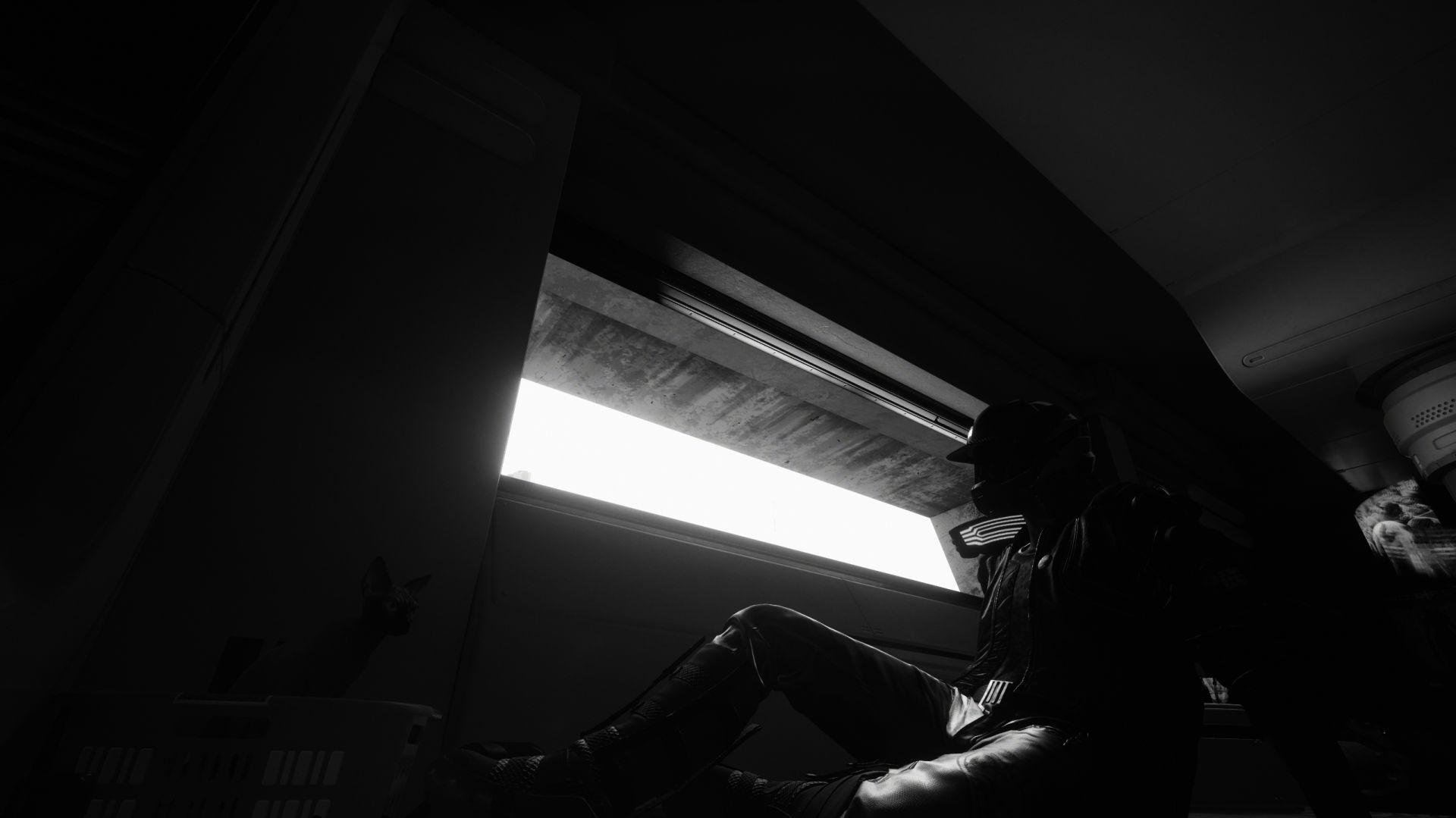 Home of the Cyberpunk 2077 universe — games, anime & more