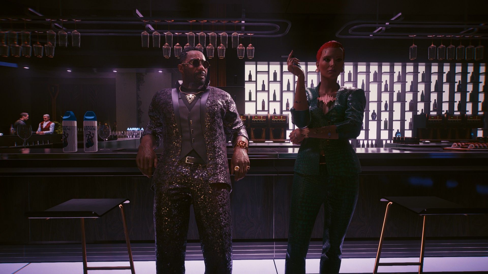 Home of the Cyberpunk 2077 universe — games, anime & more