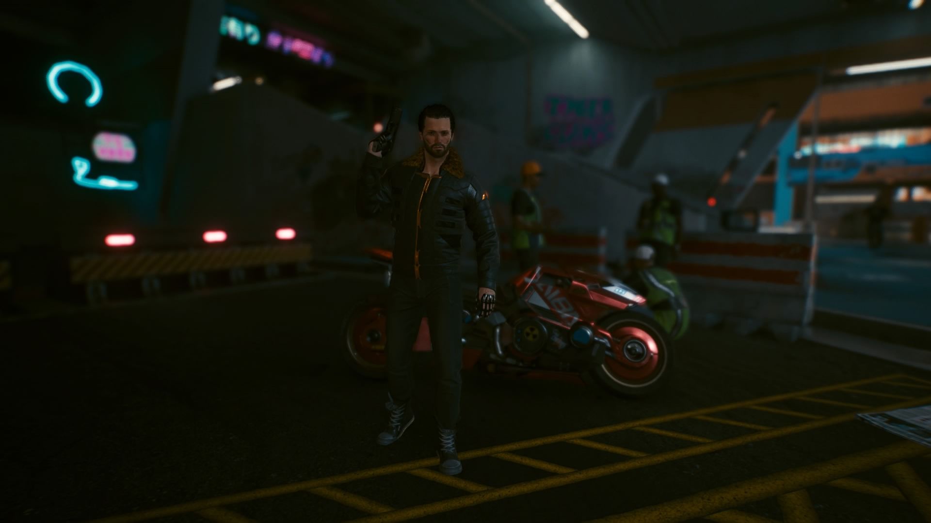 Home of the Cyberpunk 2077 universe — games, anime & more