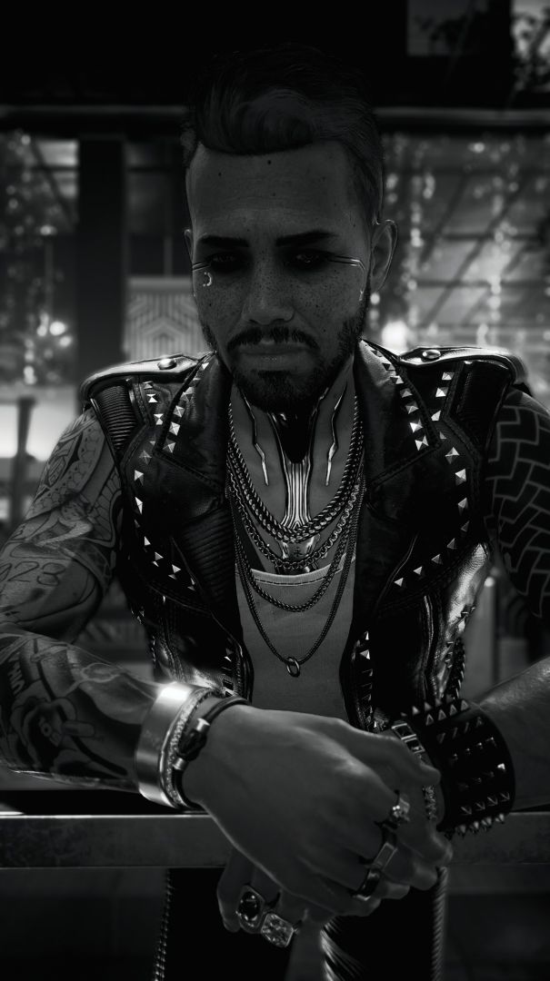 Home of the Cyberpunk 2077 universe — games, anime & more