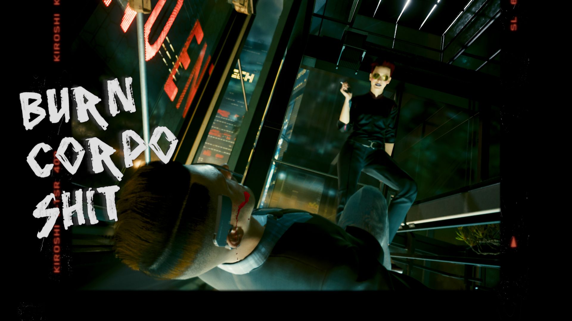 Home of the Cyberpunk 2077 universe — games, anime & more