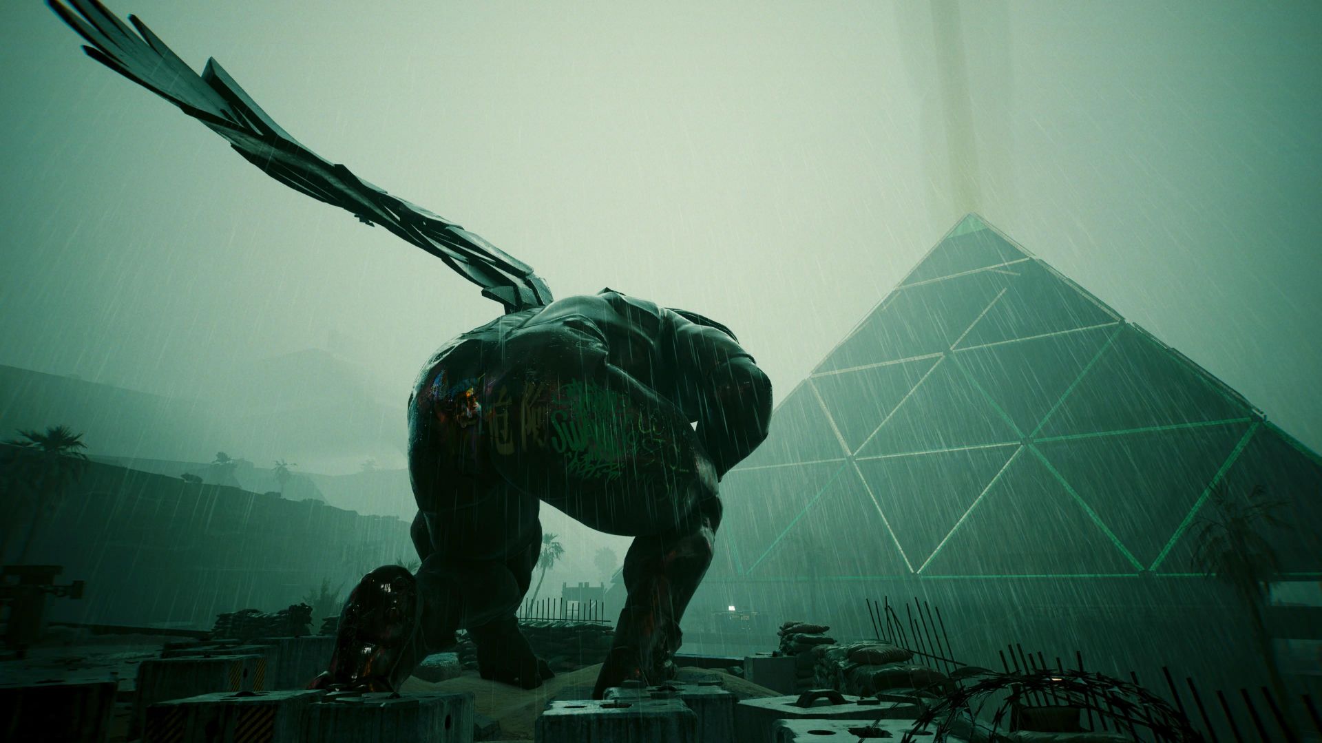 Home of the Cyberpunk 2077 universe — games, anime & more