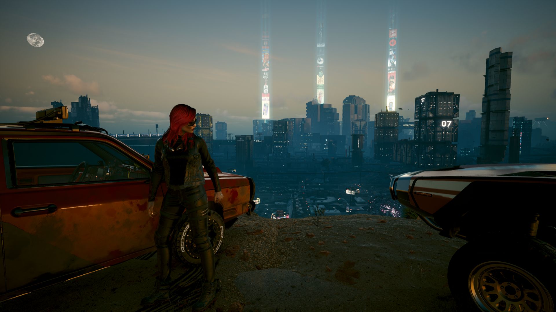 Home of the Cyberpunk 2077 universe — games, anime & more