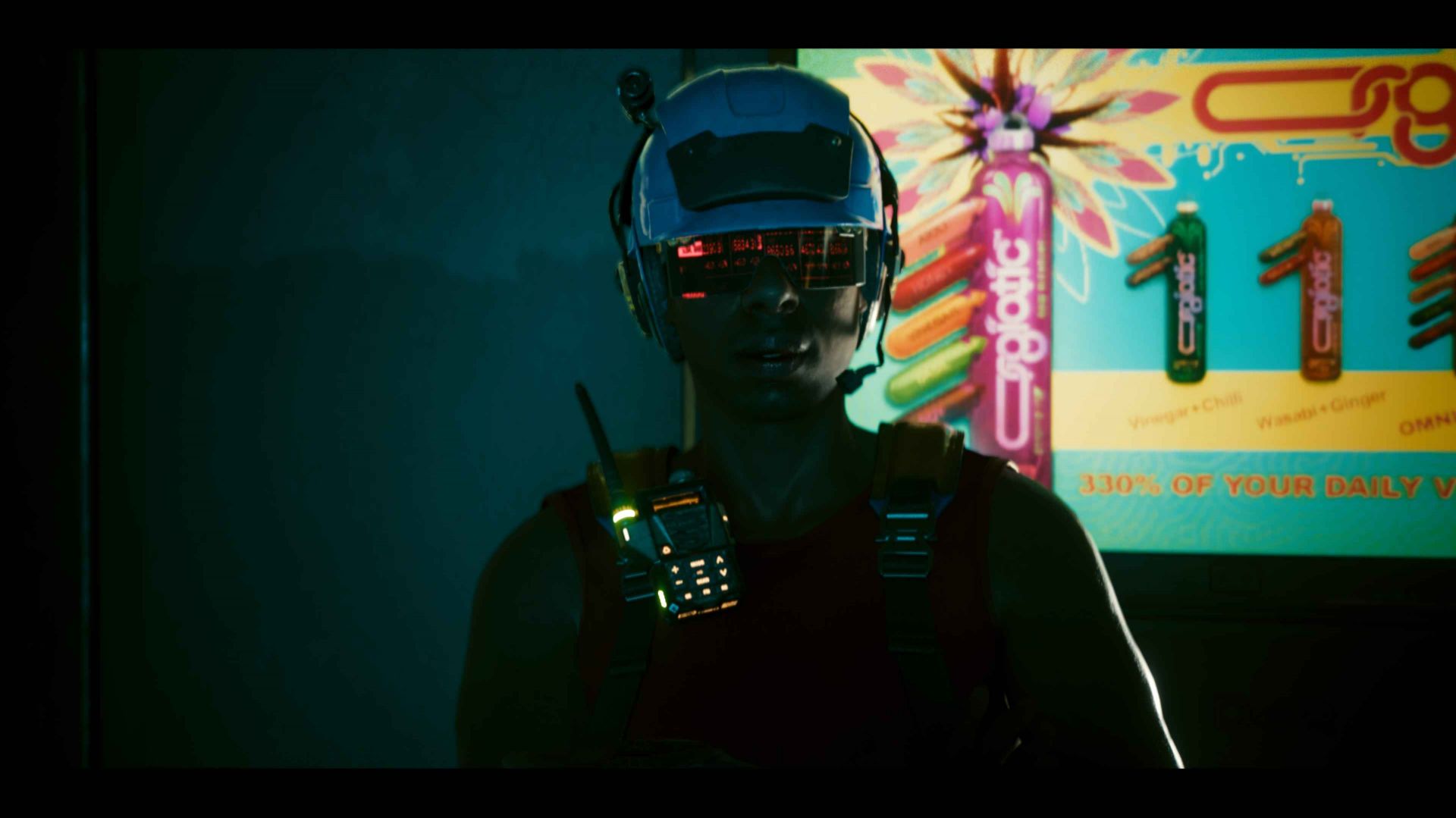 Home of the Cyberpunk 2077 universe — games, anime & more