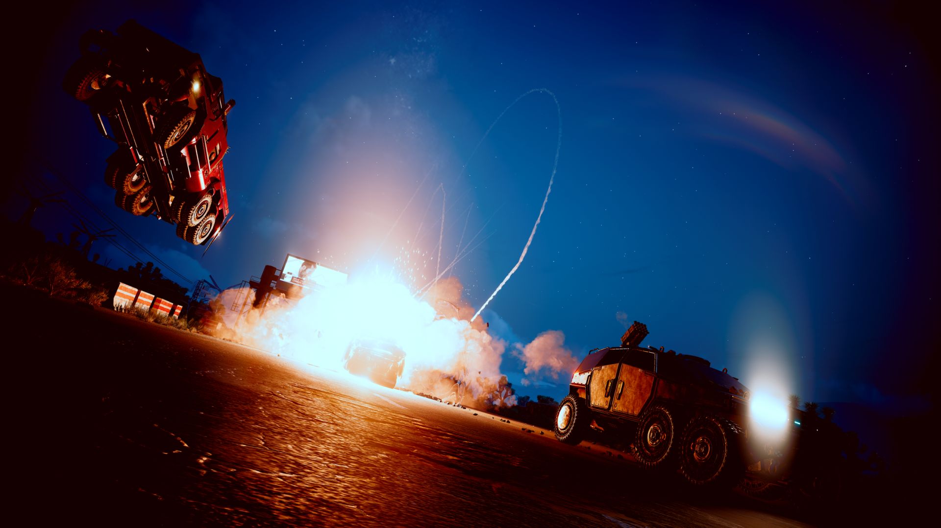 Home of the Cyberpunk 2077 universe — games, anime & more