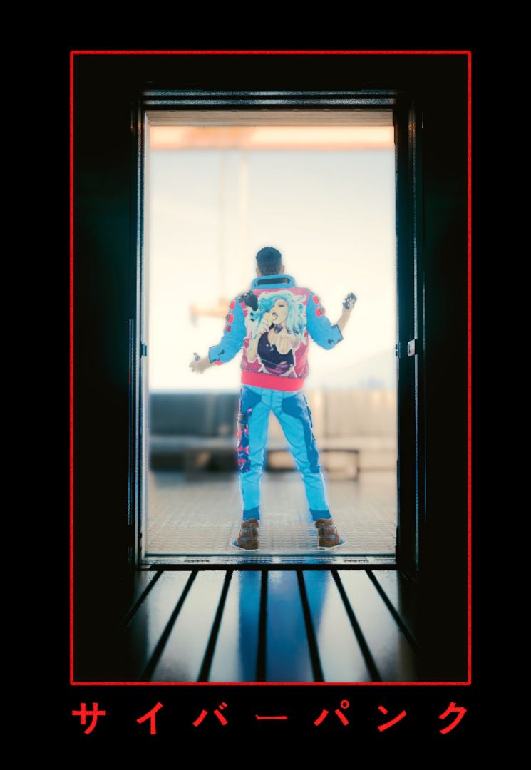 Home of the Cyberpunk 2077 universe — games, anime & more