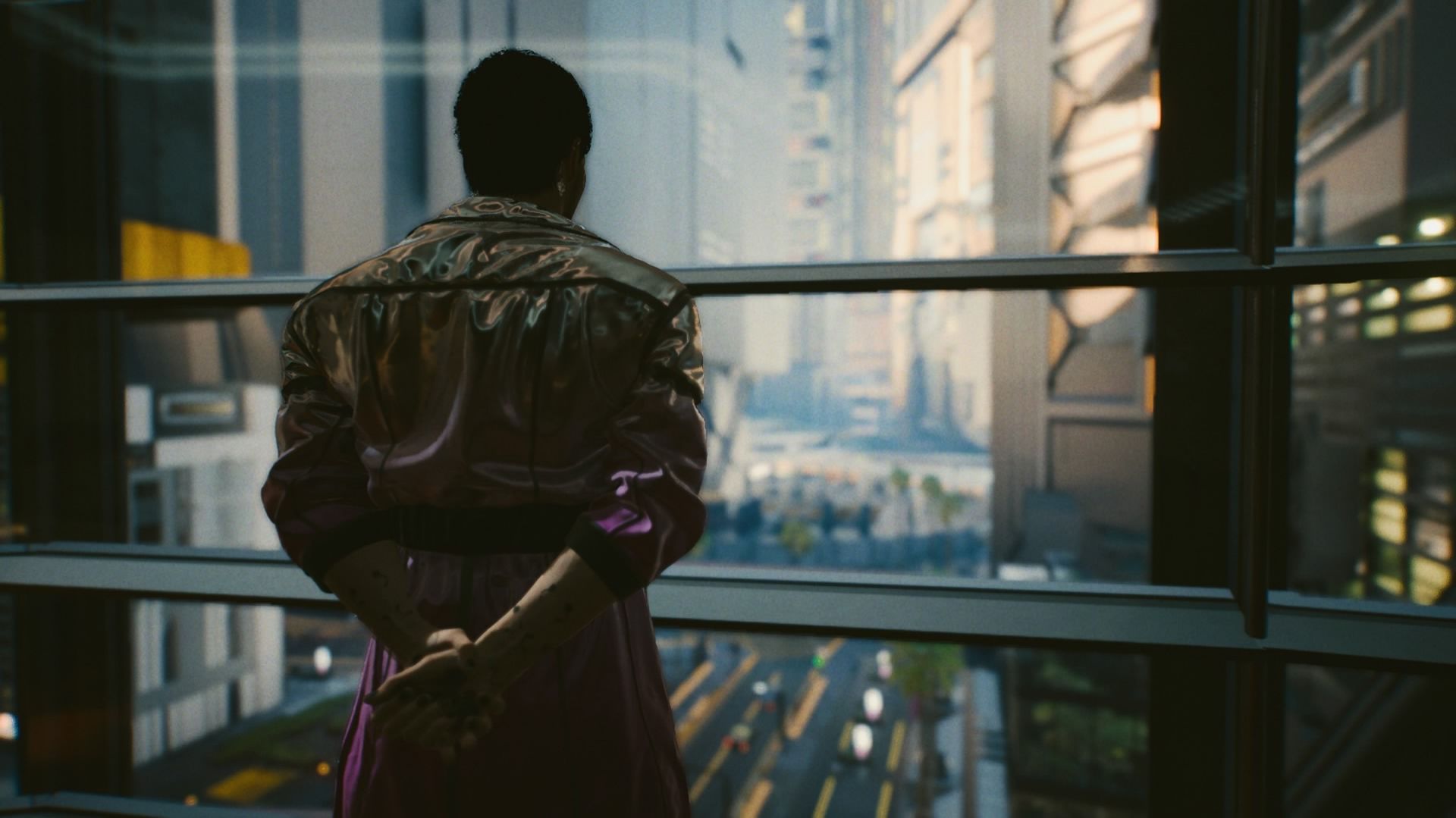 Home of the Cyberpunk 2077 universe — games, anime & more