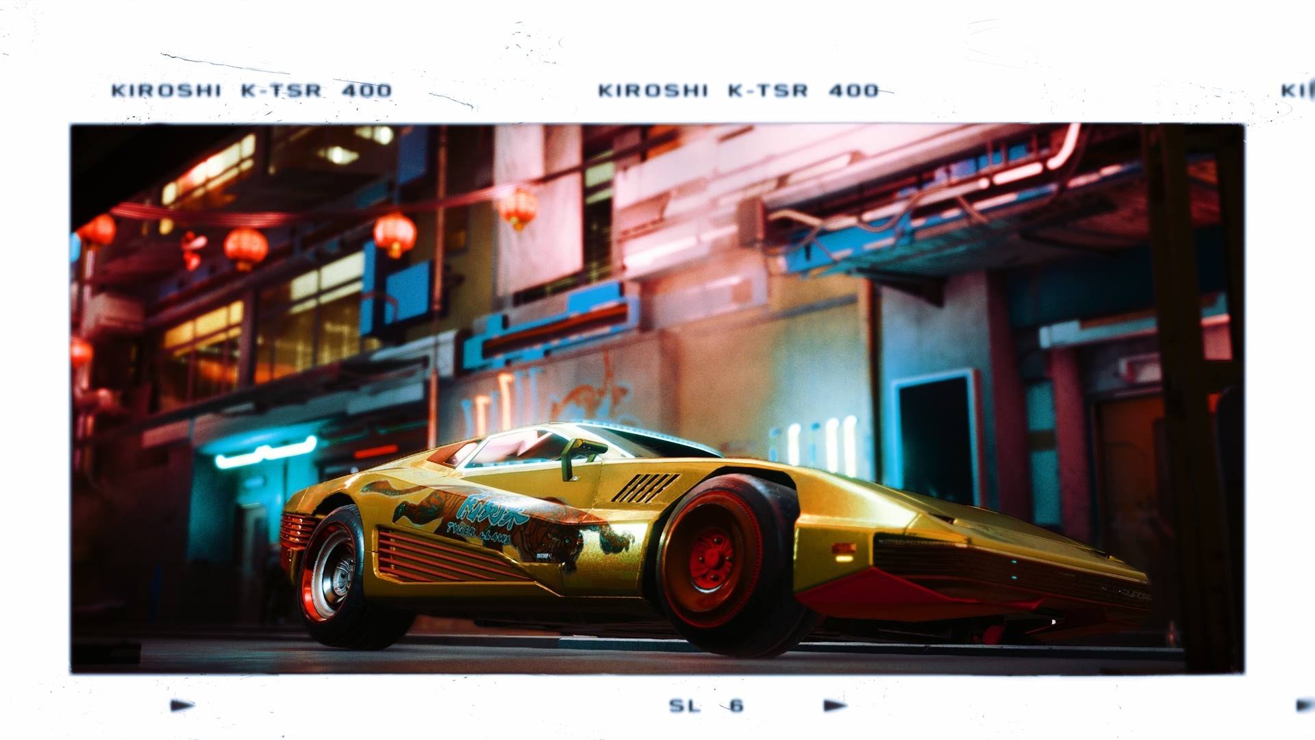 Home of the Cyberpunk 2077 universe — games, anime & more