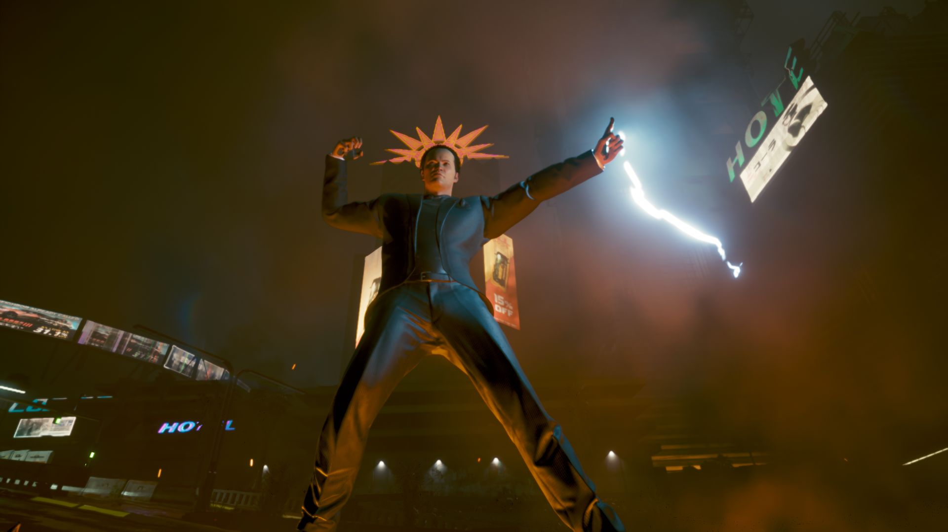 Home of the Cyberpunk 2077 universe — games, anime & more