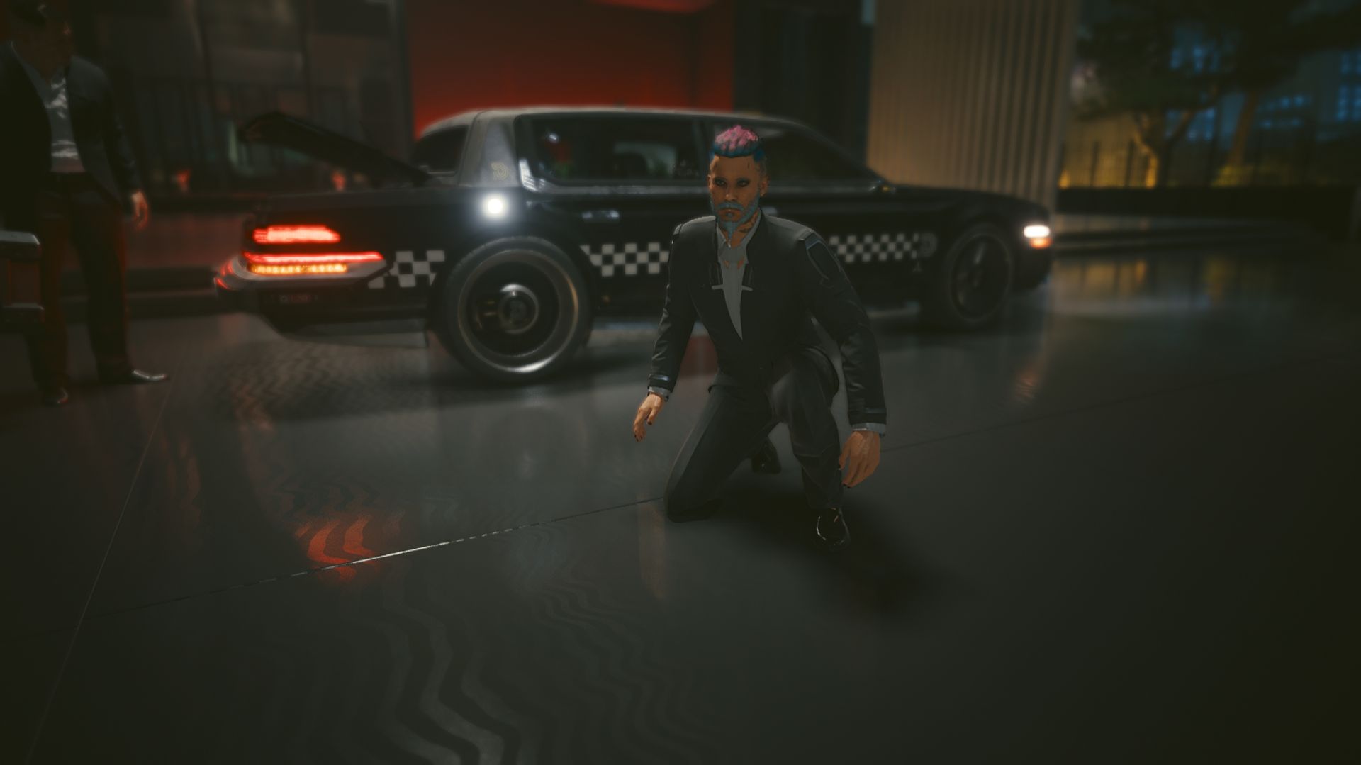 Home of the Cyberpunk 2077 universe — games, anime & more
