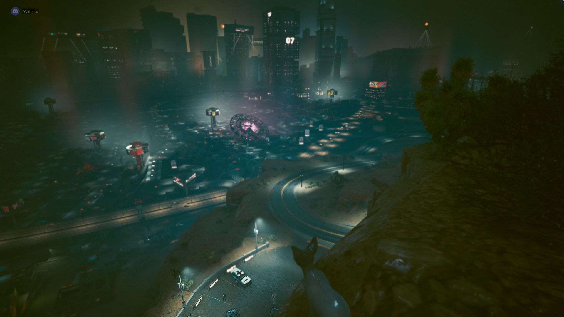 Home of the Cyberpunk 2077 universe — games, anime & more