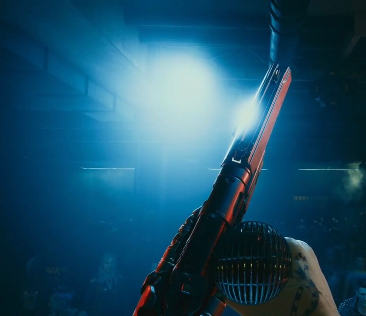 Home of the Cyberpunk 2077 universe — games, anime & more