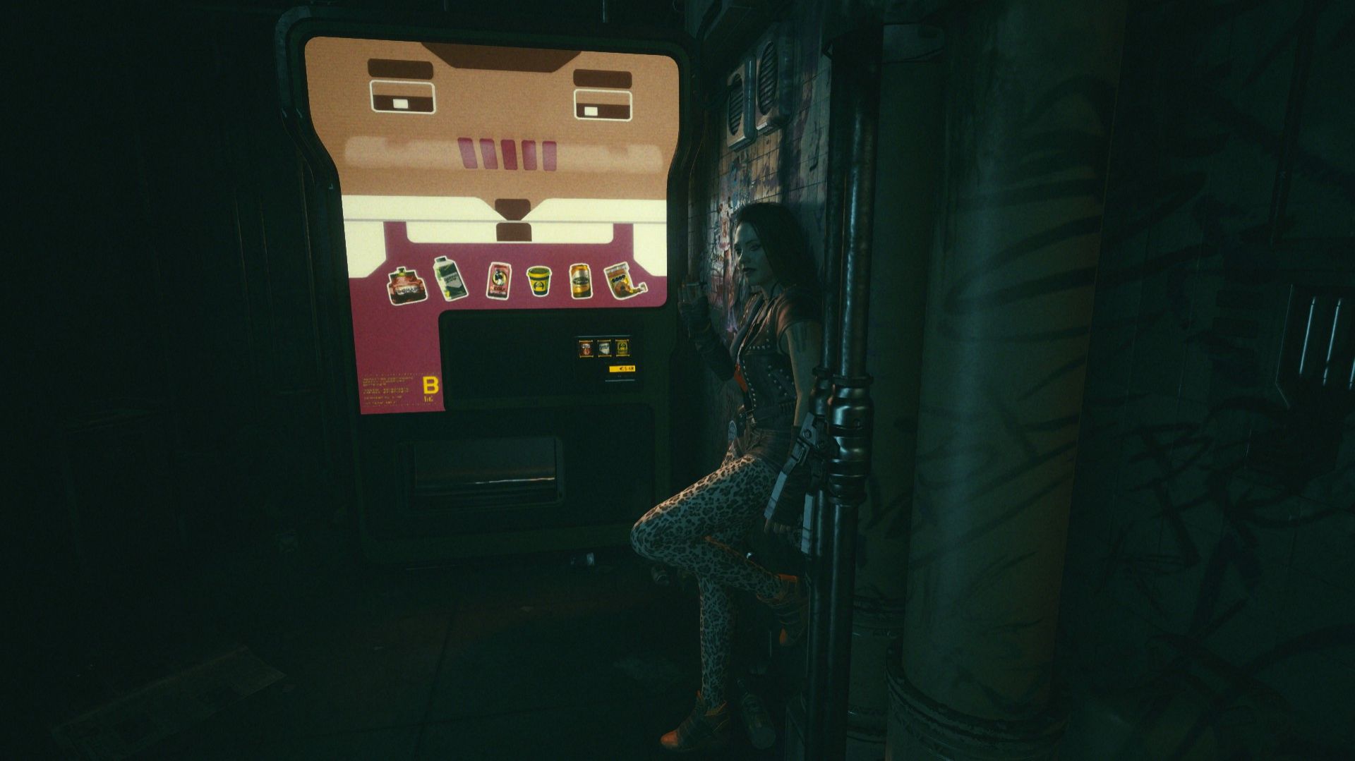 Home of the Cyberpunk 2077 universe — games, anime & more