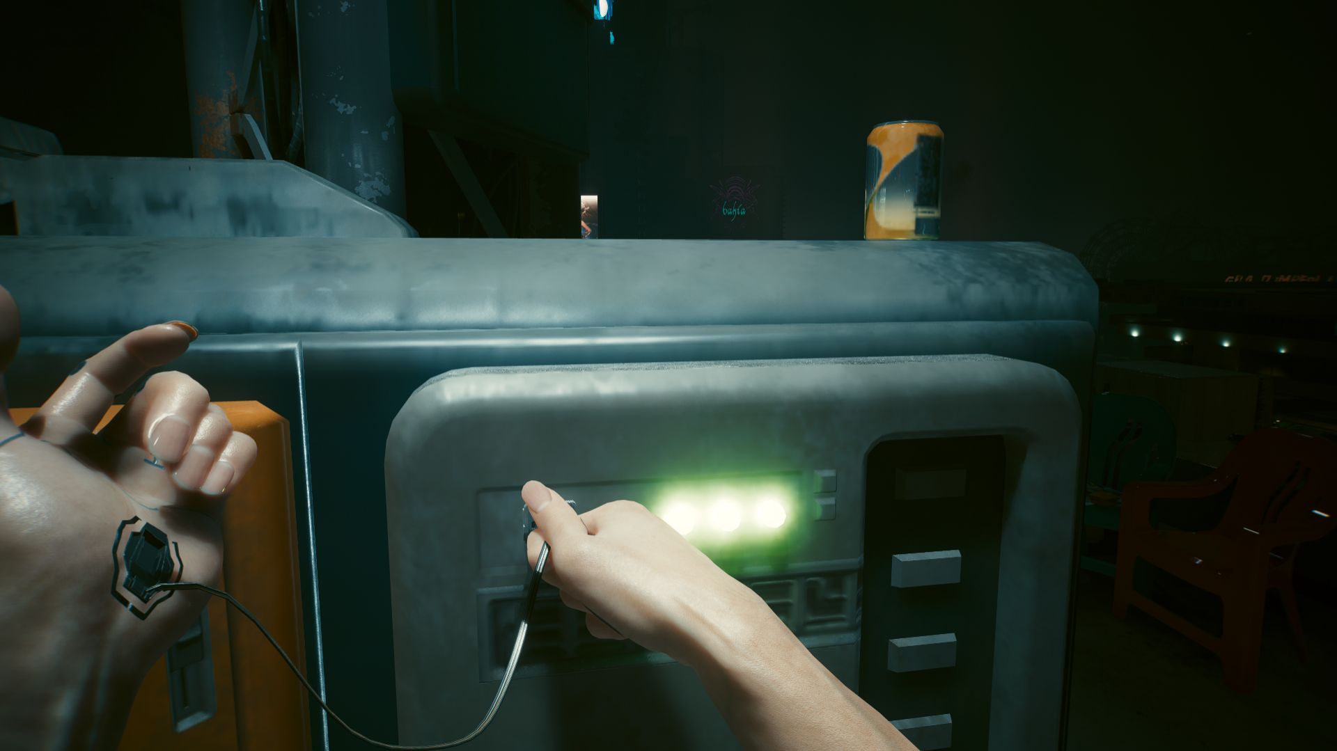 Home of the Cyberpunk 2077 universe — games, anime & more