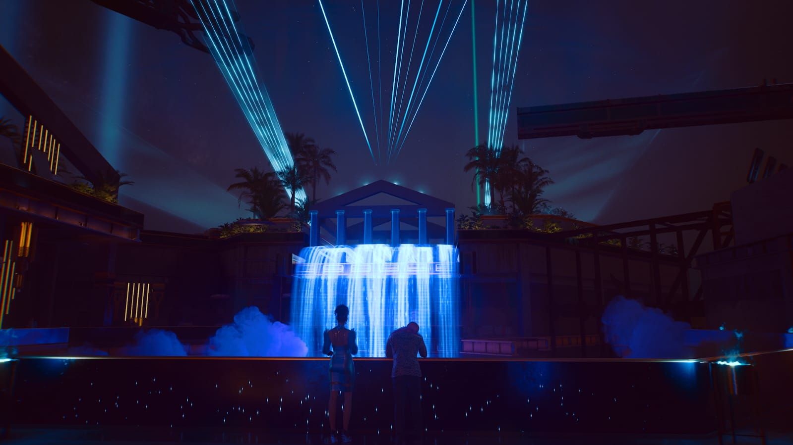 Home of the Cyberpunk 2077 universe — games, anime & more