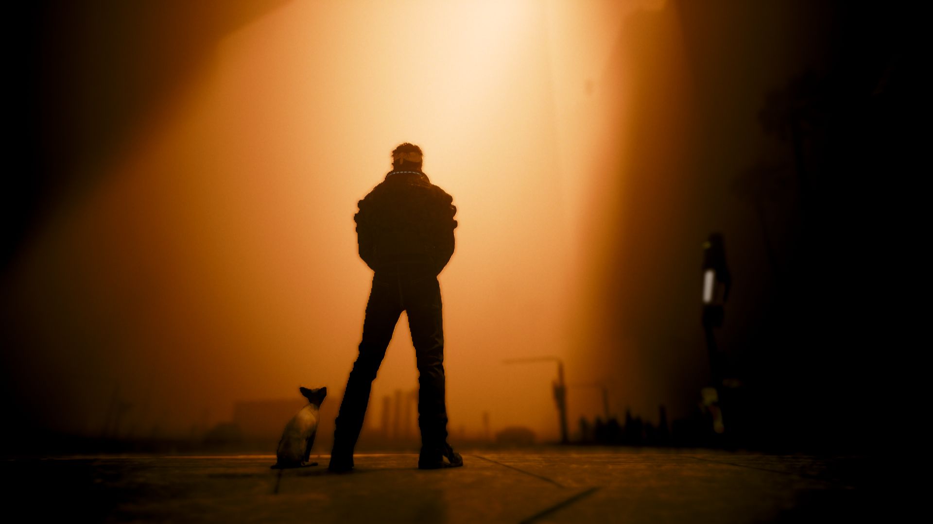 Home of the Cyberpunk 2077 universe — games, anime & more