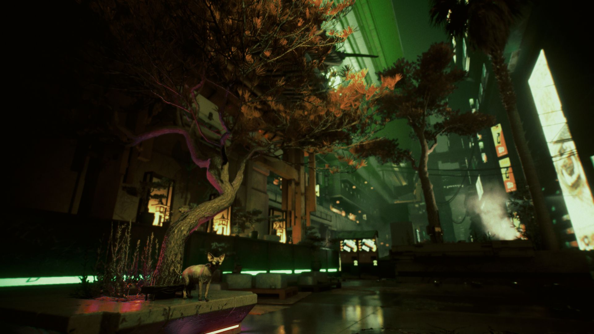 Home of the Cyberpunk 2077 universe — games, anime & more