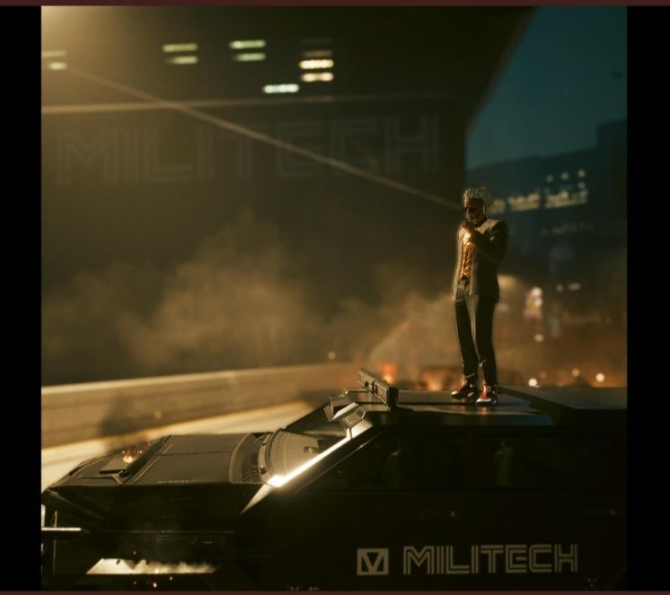 Home of the Cyberpunk 2077 universe — games, anime & more