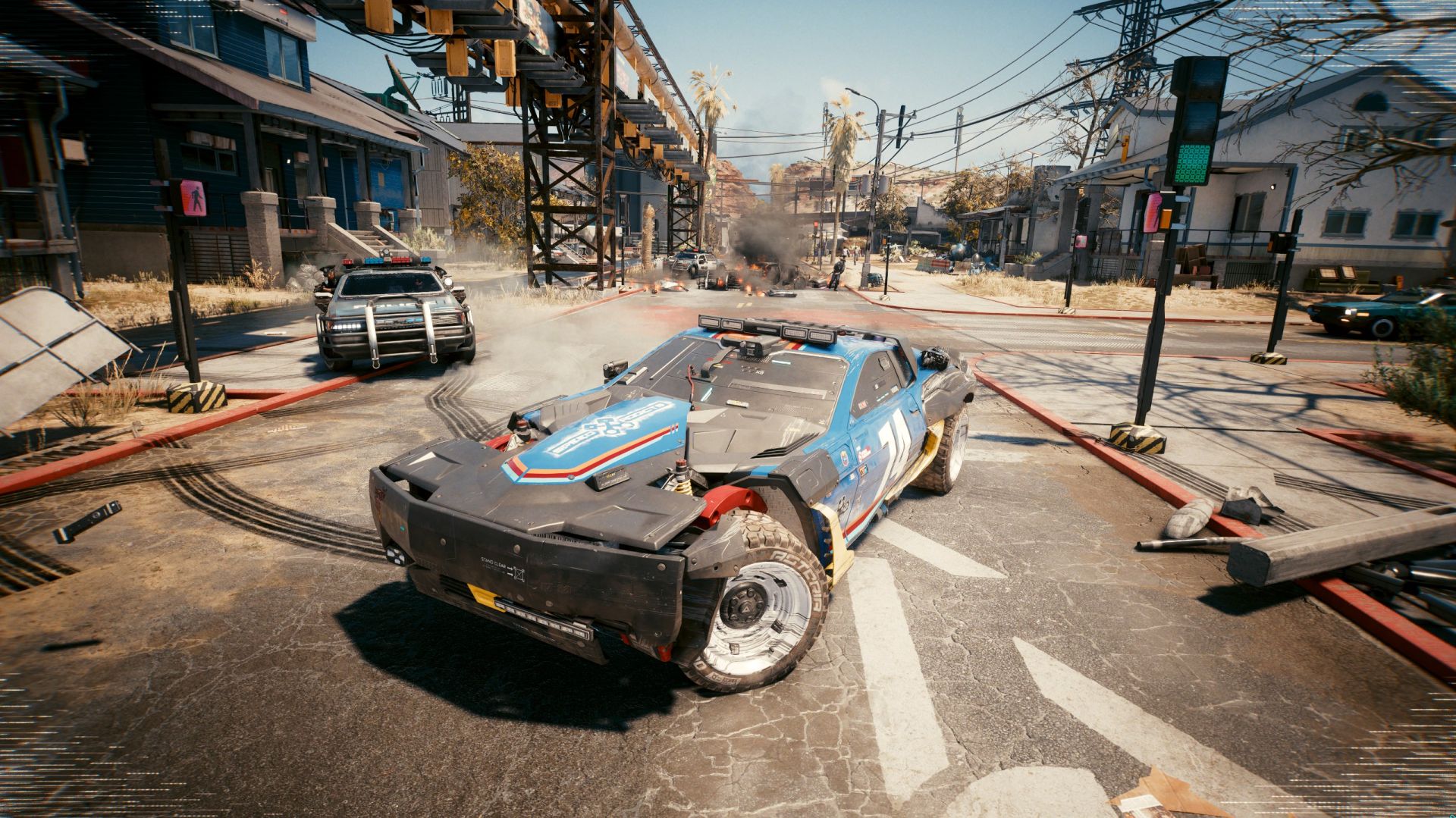 Home Of The Cyberpunk 2077 Universe — Games Anime And More