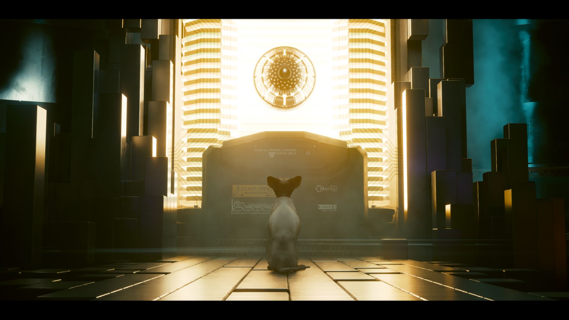 Home of the Cyberpunk 2077 universe — games, anime & more