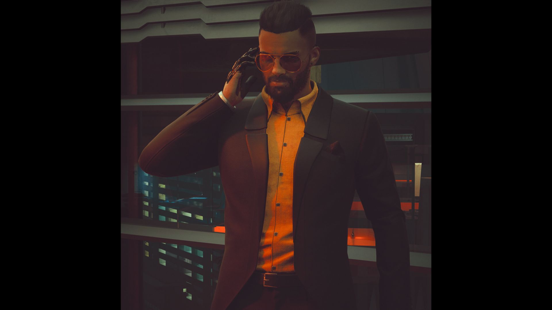 Home of the Cyberpunk 2077 universe — games, anime & more