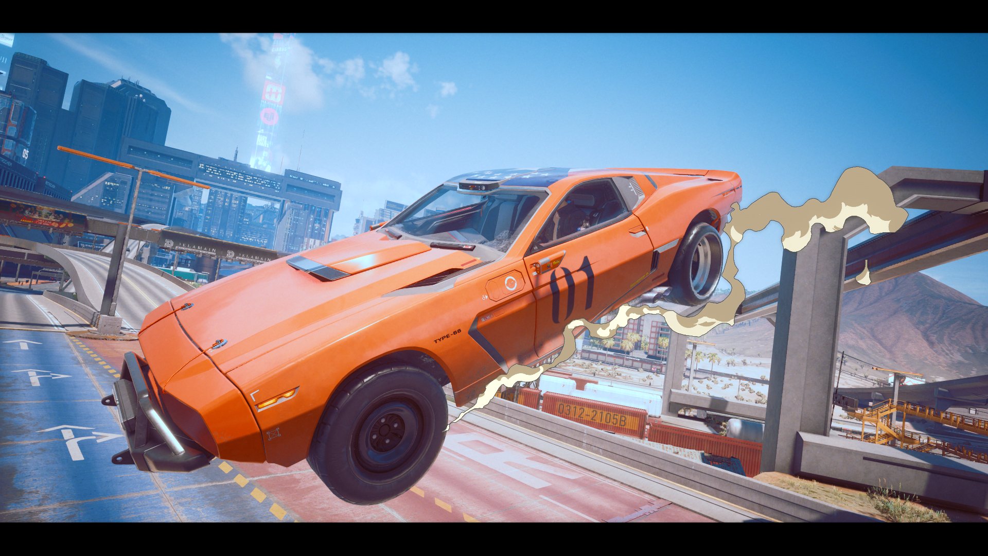 Home of the Cyberpunk 2077 universe — games, anime & more