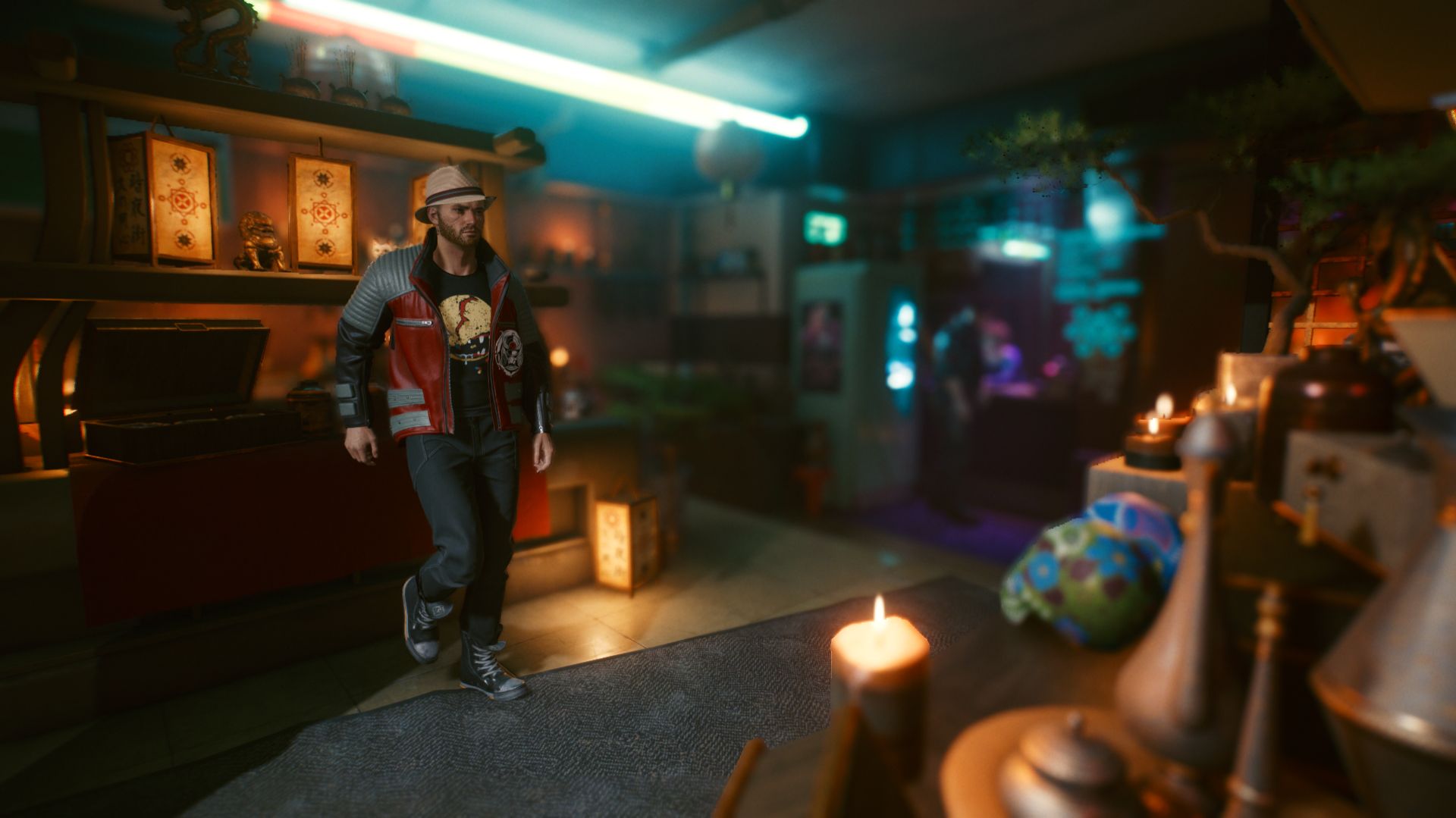 Home of the Cyberpunk 2077 universe — games, anime & more